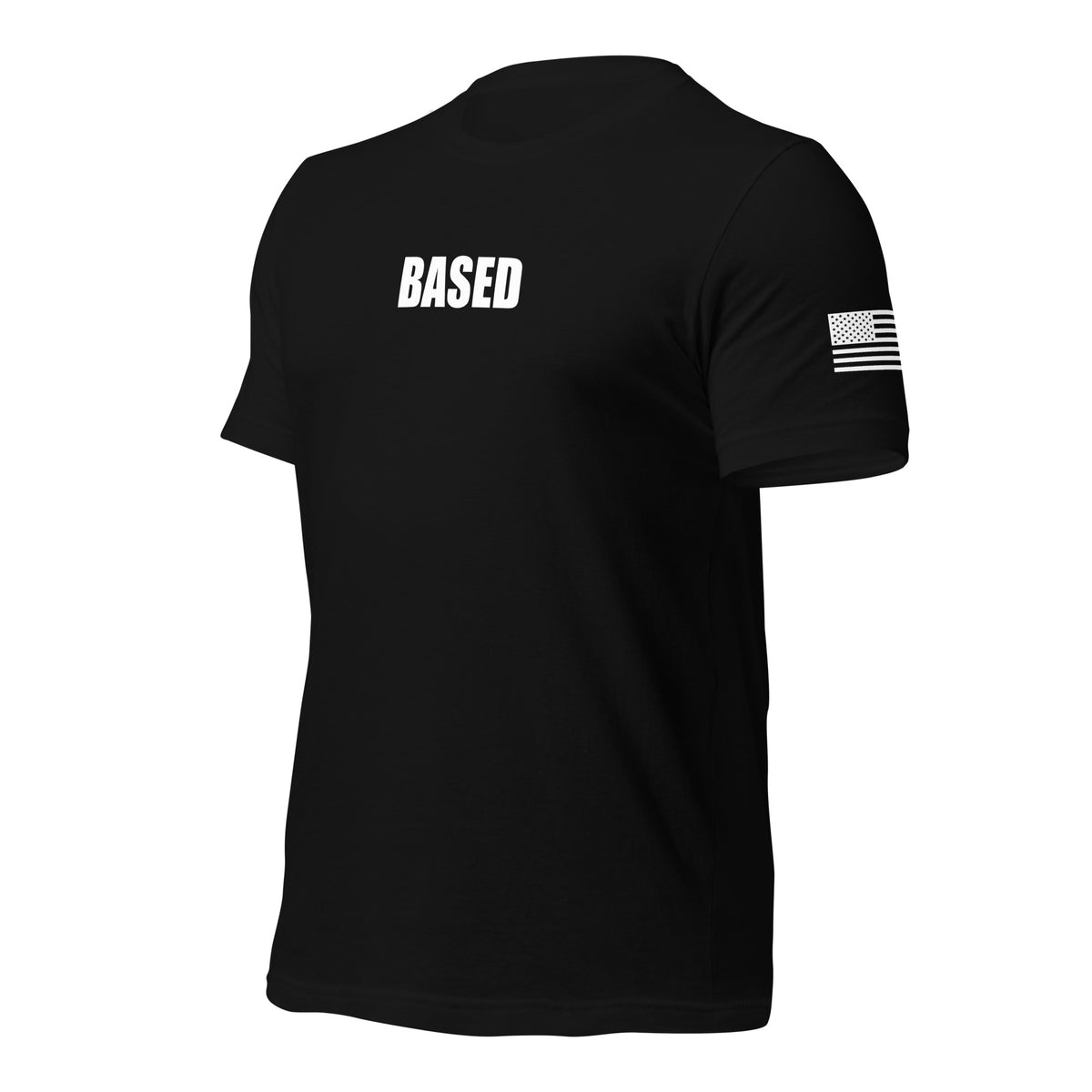 BASED Team BCP T-shirt – Greg Foreman BCP