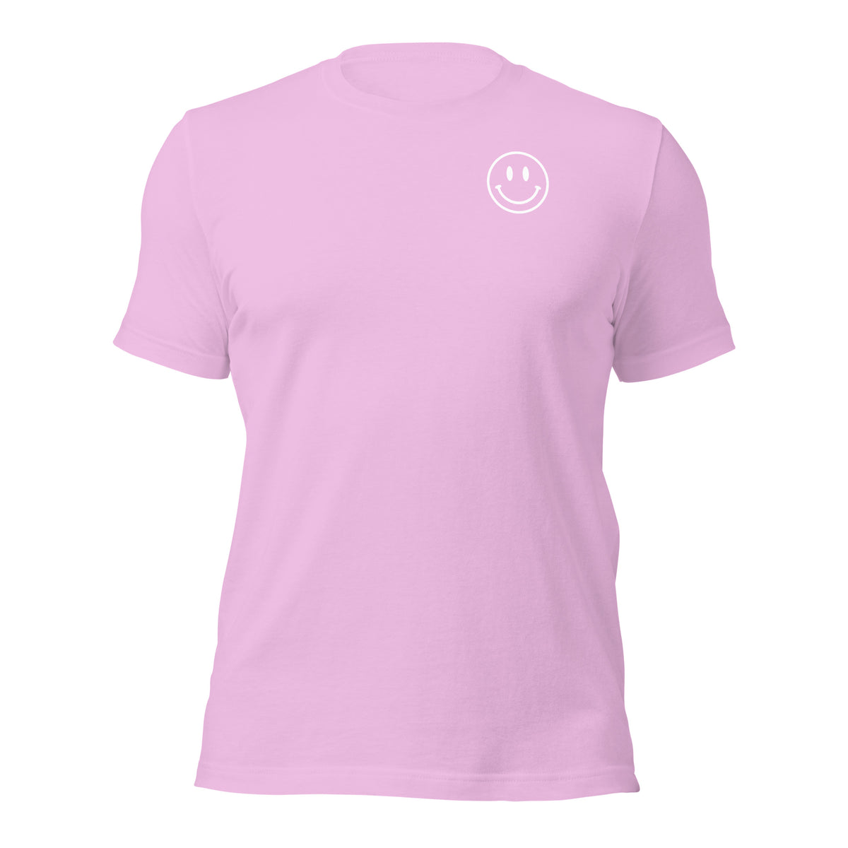 Smiley Face Team BCP T-shirt – Greg Foreman BCP