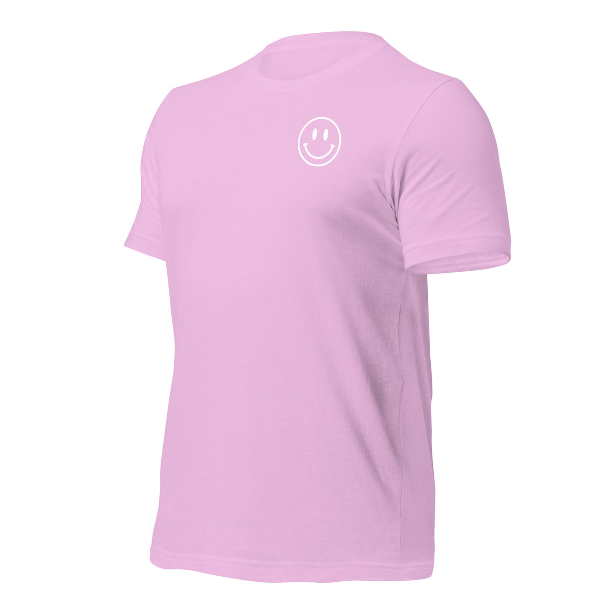 Smiley Face Team BCP T-shirt – Greg Foreman BCP